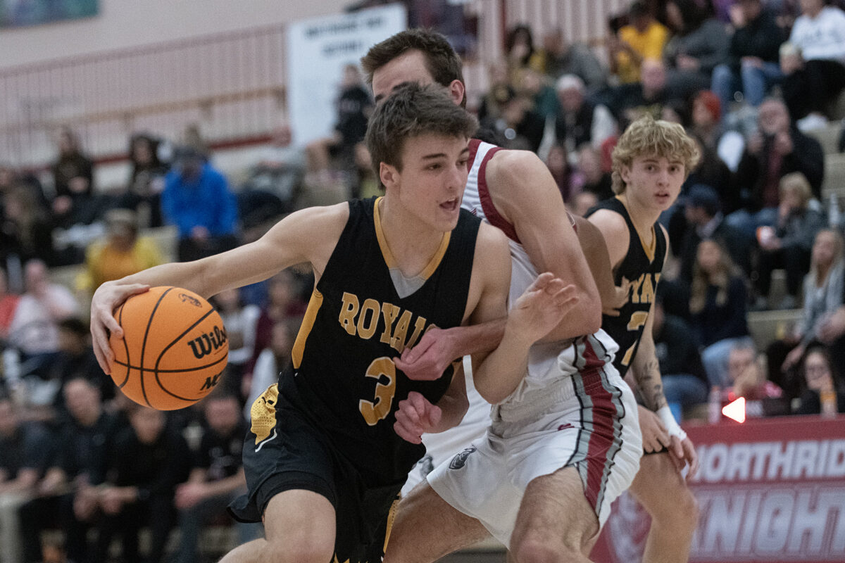 Boys basketball: Northridge’s hot streak continues with 4th-quarter run ...